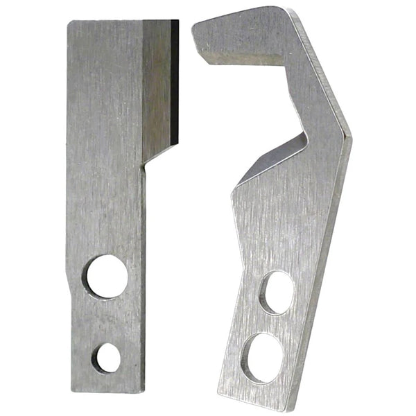 Upper & Lower Knife Set Pfaff Serger Overlock Sewing Machines - Cutex Sewing Supplies