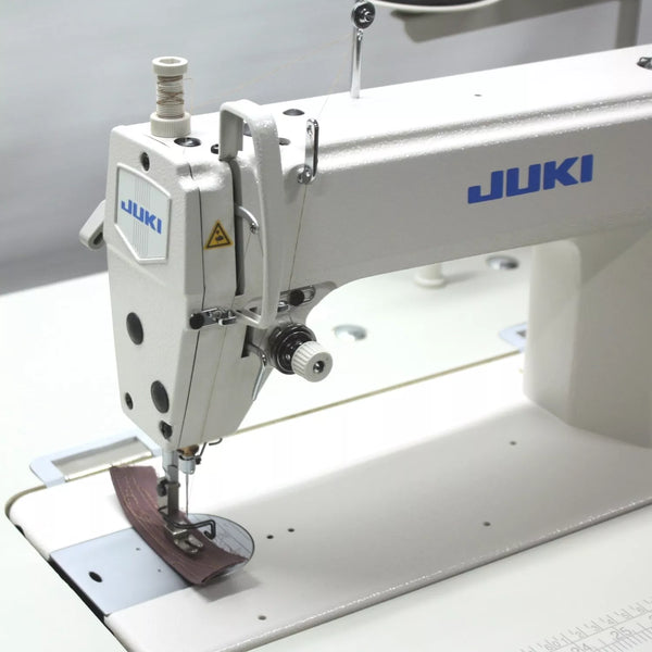 JUKI DDL-5550N Sewing Machine Complete Set W/Servo Motor - Made in Jap - Cutex Sewing Supplies