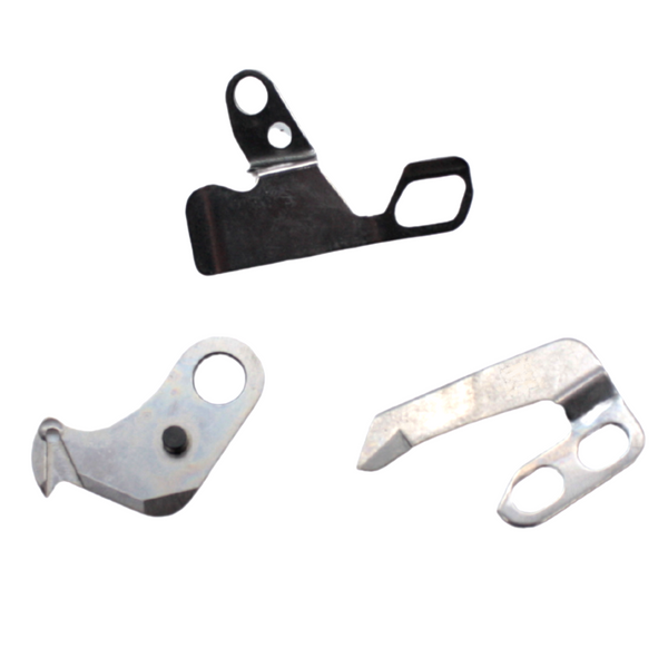 Knife Set with Guide For Juki DDL-5550-6, DDL-5550N-7, DDL-8500-7, DDL - Cutex Sewing Supplies