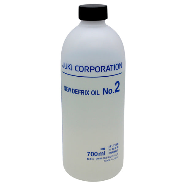 Juki Genuine New Defrix Oil No.2 Sewing Machine Oil 700ml Bottle ...