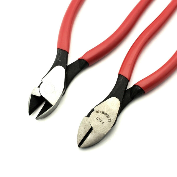 C.S. Osborne Diagonal Cutting Nipper #3377 Upholstery Tool - Cutex Sewing Supplies