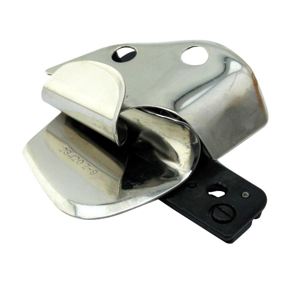 Cutex Lap Seam Folder Part Number #23420Z-9 (1/4") for Union Special 3 ...