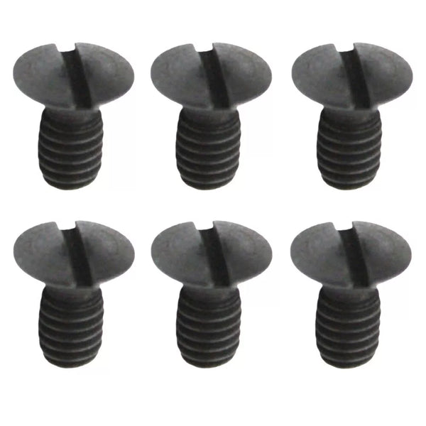 6 Pcs Needle Plate Screw #5511-HC for Pegasus W600 Coverstitch Sewing ...
