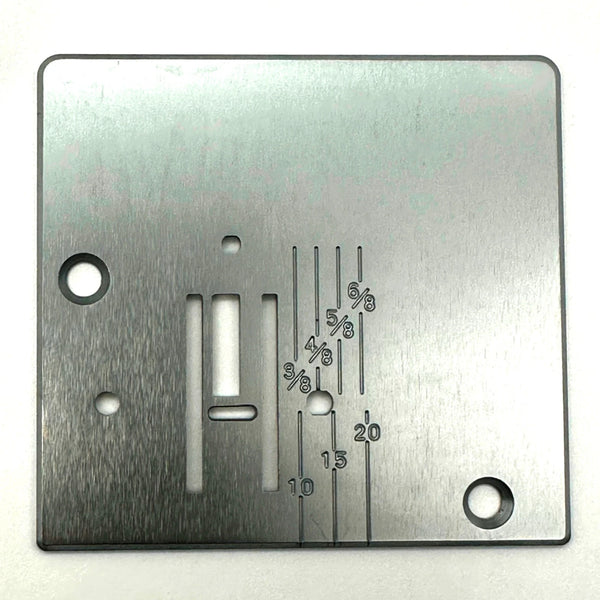 Needle Plate #730027007 for Janome, Kenmore, Necchi, Pfaff Home Sewing ...