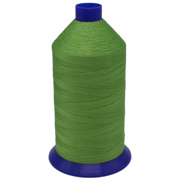 Lime Bonded Nylon Upholstery Thread Size 92, Tex 90, 16 Oz. 4200 Yards ...