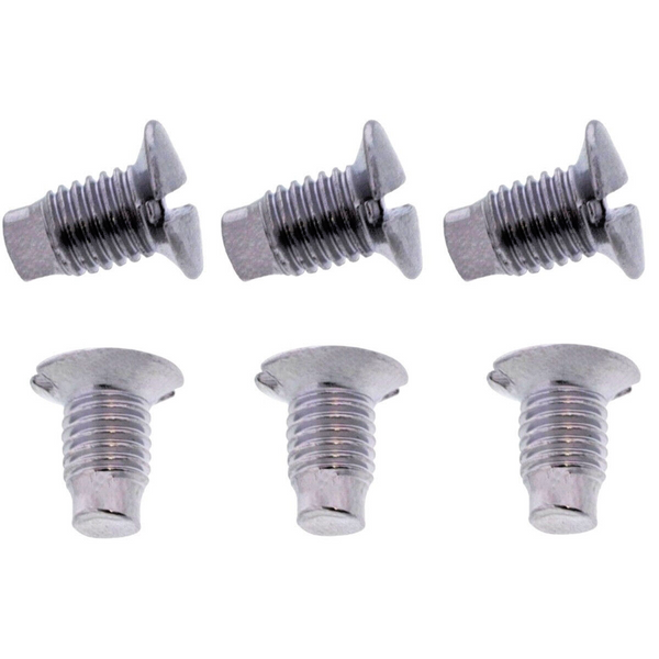 Cutex 6 Pk Needle Plate Screws for Singer Industrial Sewing Machines ...