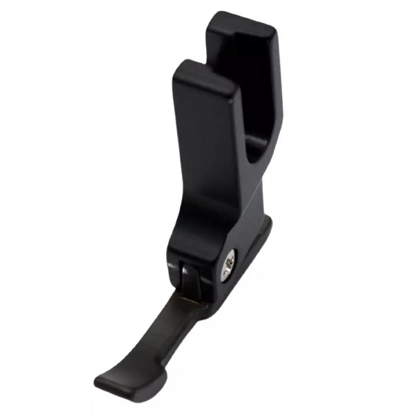 Black Teflon Coated Right Zipper Foot #P36N-NF for Needle Feed Sewing ...