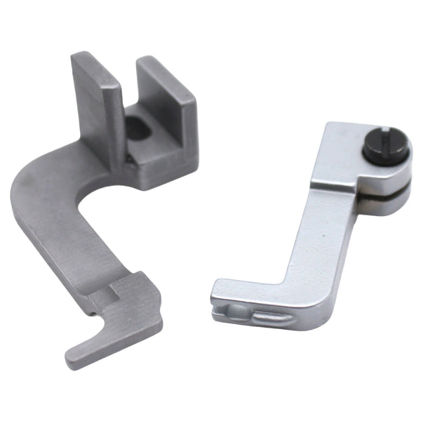 Left Toe Presser Foot Set for Juki TNU-243, TSC-441, TSC-461 Sewing Ma ...