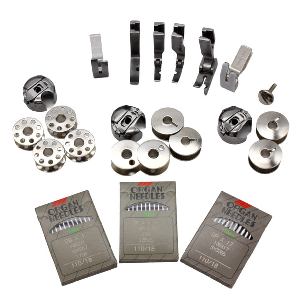 Sewing Machine Parts Kit #KIT-FIT-A for Fashion Institute of Technolog ...