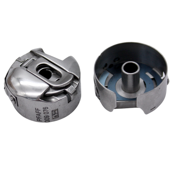 Pfaff Genuine Bobbin Case #91-009076-61 for Industrial & Home Sewing M ...