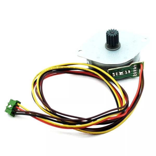 Index Motor Assembly #XC6185051 - Brother PR-600 PR-620 PR-650 PR-1000 ...