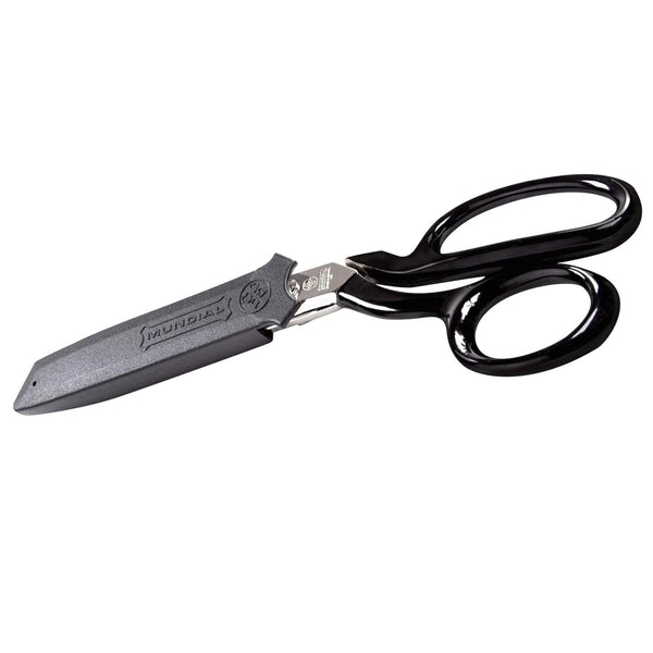 MUNDIAL 8' TRUE LEFT HANDED BENT TRIMMERS DRESSMAKER SCISSORS - Cutex ...