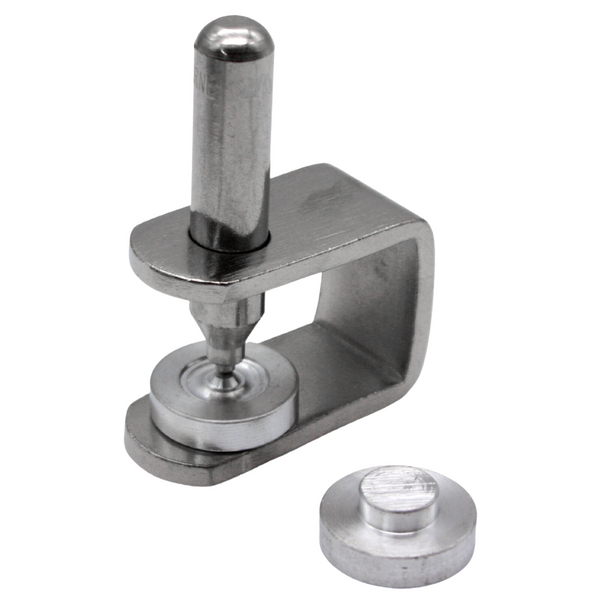 C.S. Osborne Snap Setter #230-SET, Size 24 Snap Setter Only - Cutex ...