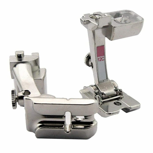 Bernina Bulky Overlock Foot #0088787300 (#12C) Genuine New Style Machi ...