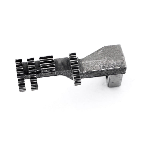 Feed Dog #259220-16F For Pegasus W600, W664 Industrial CoverStitch ...