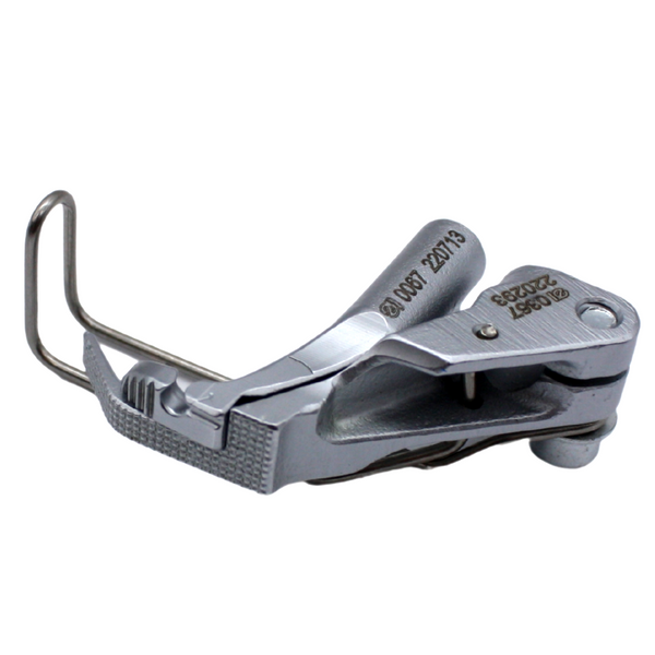 Genuine Durkopp Adler Right Zipper Foot Set for 367, 467, 767 Sewing M ...