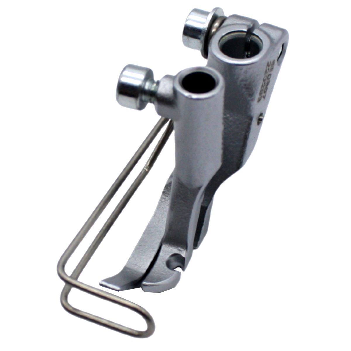 Genuine Durkopp Adler Right Zipper Foot Set for 367, 467, 767 Sewing M ...