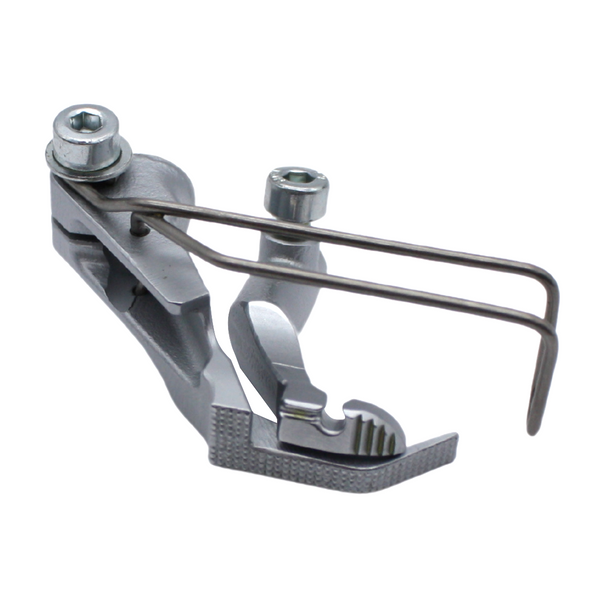 Genuine Durkopp Adler Left Zipper Foot Set for 367, 467, 767 Sewing Ma ...