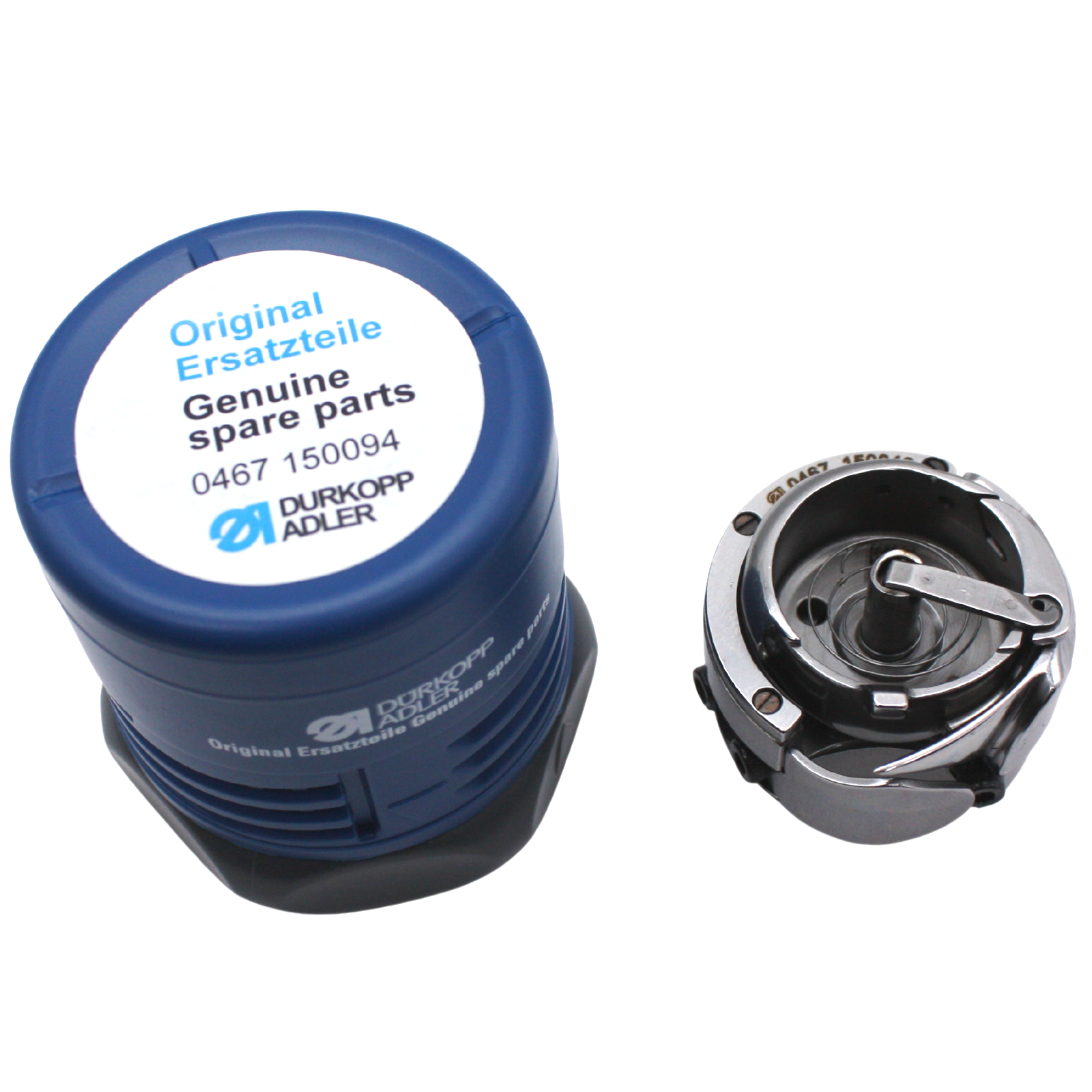 Rotary Hook #0467 150094 - Durkopp Adler 467, 767 Industrial Sewing Ma ...