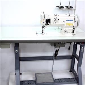 Juki DNU-1541 Walking Foot Leather and Upholstery Sewing Machine W/ Se ...