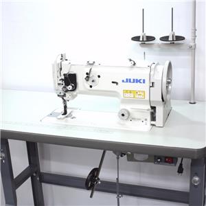 Juki DNU-1541 Walking Foot Leather and Upholstery Sewing Machine W/ Se ...
