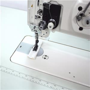 Juki DNU-1541 Walking Foot Leather and Upholstery Sewing Machine W/ Se ...