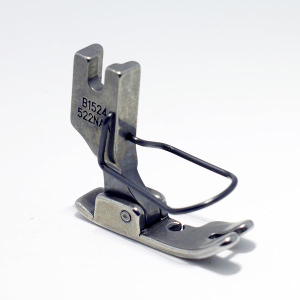 Presser Foot #B1524-522-NA0A For Juki DLM-522, DLM-5200 Sewing Machine ...