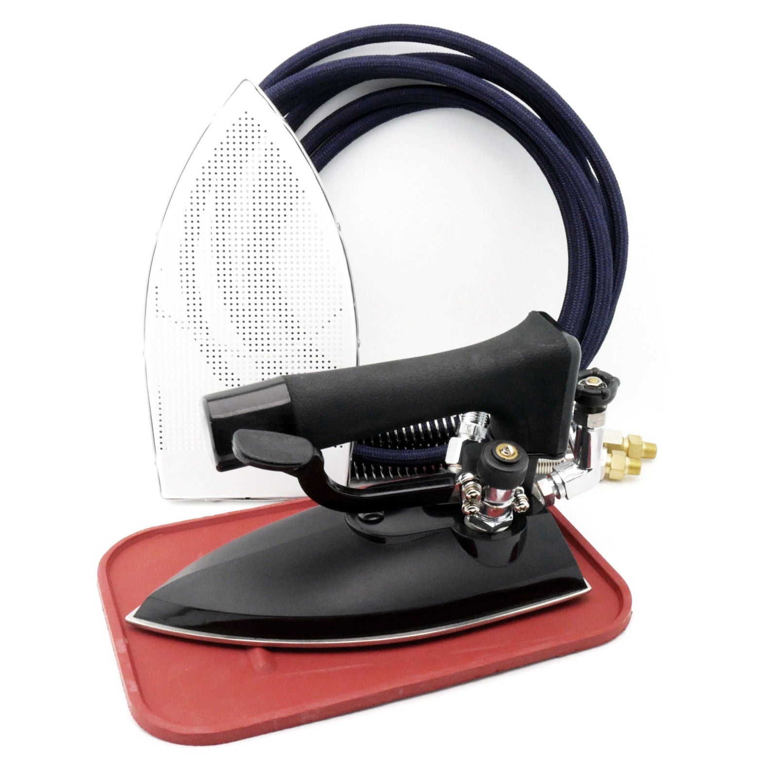 HOT-STEAM® MSP-410 Industrial All-Steam Iron Complete Set - Cutex ...