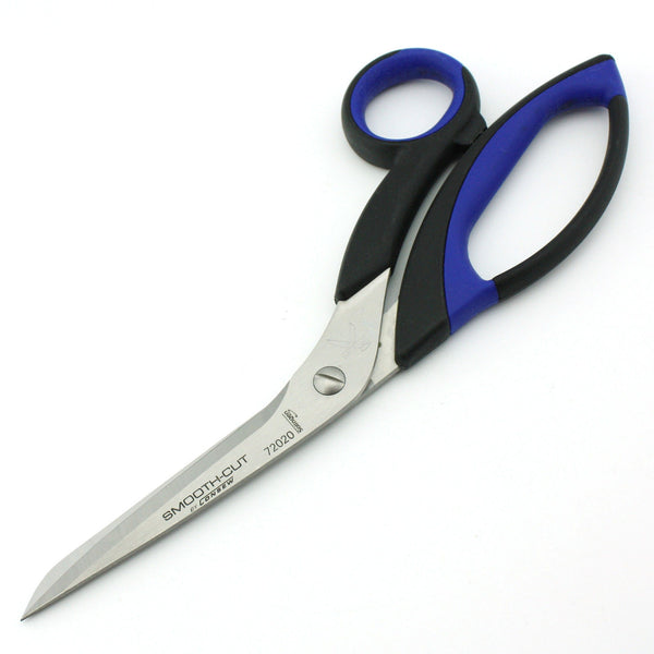 Kretzer Finny 72020 8" Knife-Edge All-Purpose Bent Trimmers Scissors ...