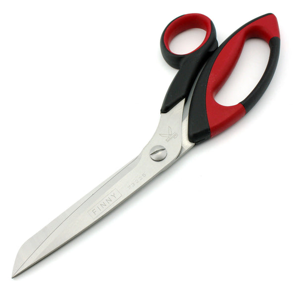 Kretzer Finny 73225 10" Knife Edge Heavy Duty Tailor's Scissors Shears ...