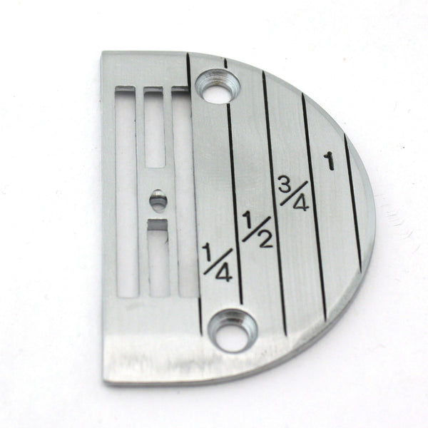 Needle Plate #143169LG For Heavy Work Single Needle Industrial Sewing ...