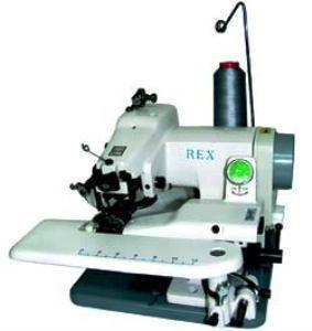 REX RX-518 Portable Blindstitch Hemming Sewing Machine - Cutex Sewing ...