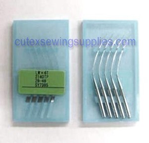 10 Organ LWX6T LWX2T 29-34 Blindstitch Machine Needles - Cutex Sewing ...