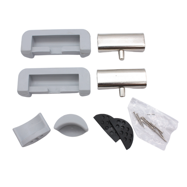 Table Mount Rubber Hinge Set #229-58052 for Juki DDL-5550 DDL-8300, DD ...