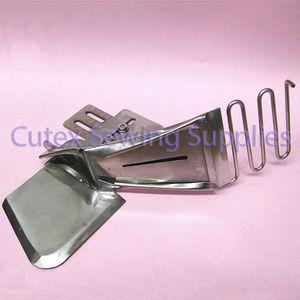 Sewing Machine Double Fold Clean Finish Top & Bottom Binding Binder At ...