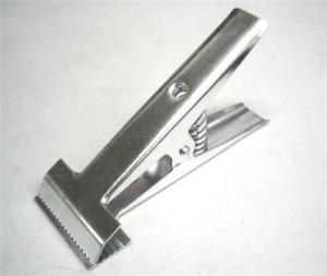 Heavy Duty CLOTH FABRIC CLAMP with 2-1/2' Wide Jaw - Cutex Sewing Supplies