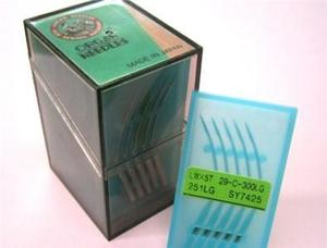 50 ORGAN LWX5T 251LG 29EL BLINDSTITCH CURVED SEWING MACHINE NEEDLES ...