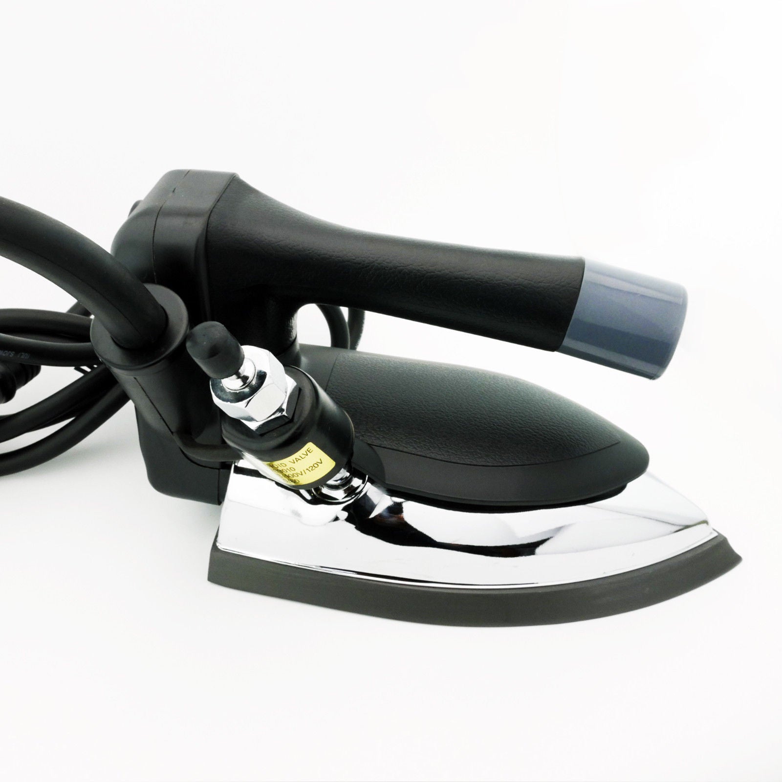 Penguin PEN520 Industrial Gravity Feed Electric Steam Iron With Shoe ...