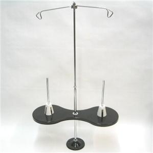 TWO SPOOL THREAD STAND FOR INDUSTRIAL SEWING MACHINES - Cutex Sewing ...