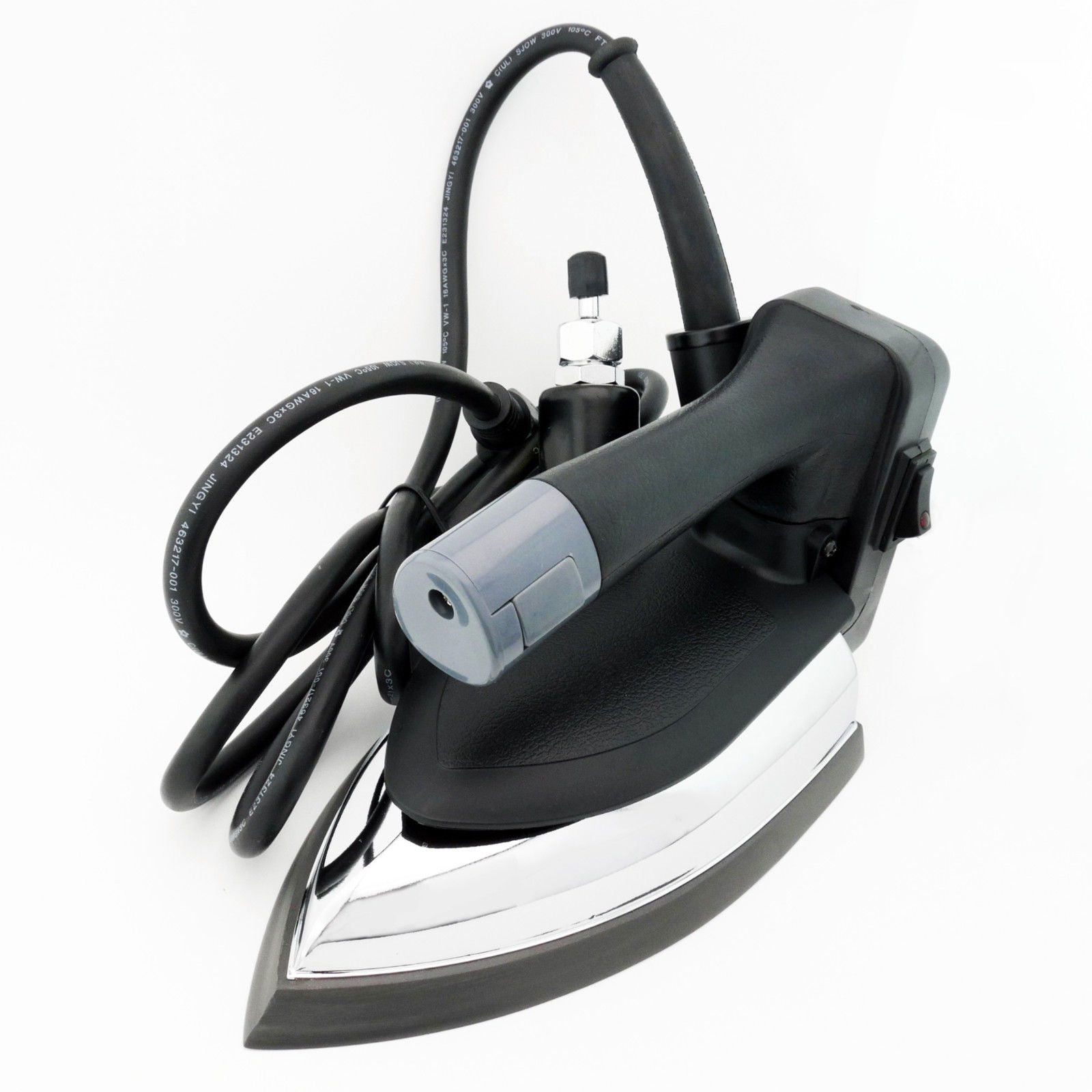 Penguin PEN520 Industrial Gravity Feed Electric Steam Iron With Shoe ...