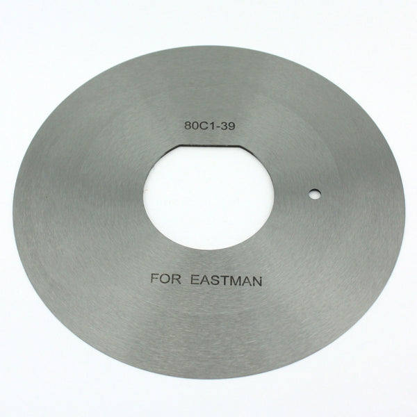 6" Round Blade Knife #80C1-39, R6E For Eastman Rotary Cutting Machines ...