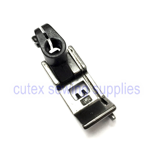 Presser Foot With Right Guide 6.4MM (1/4") For Industrial Coverstitch ...