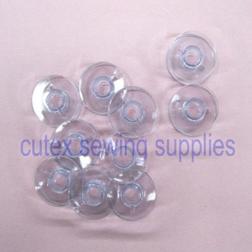 10 Plastic Bobbins For Pfaff Expression 2.0, 3.0 & Creative Vision #82 ...