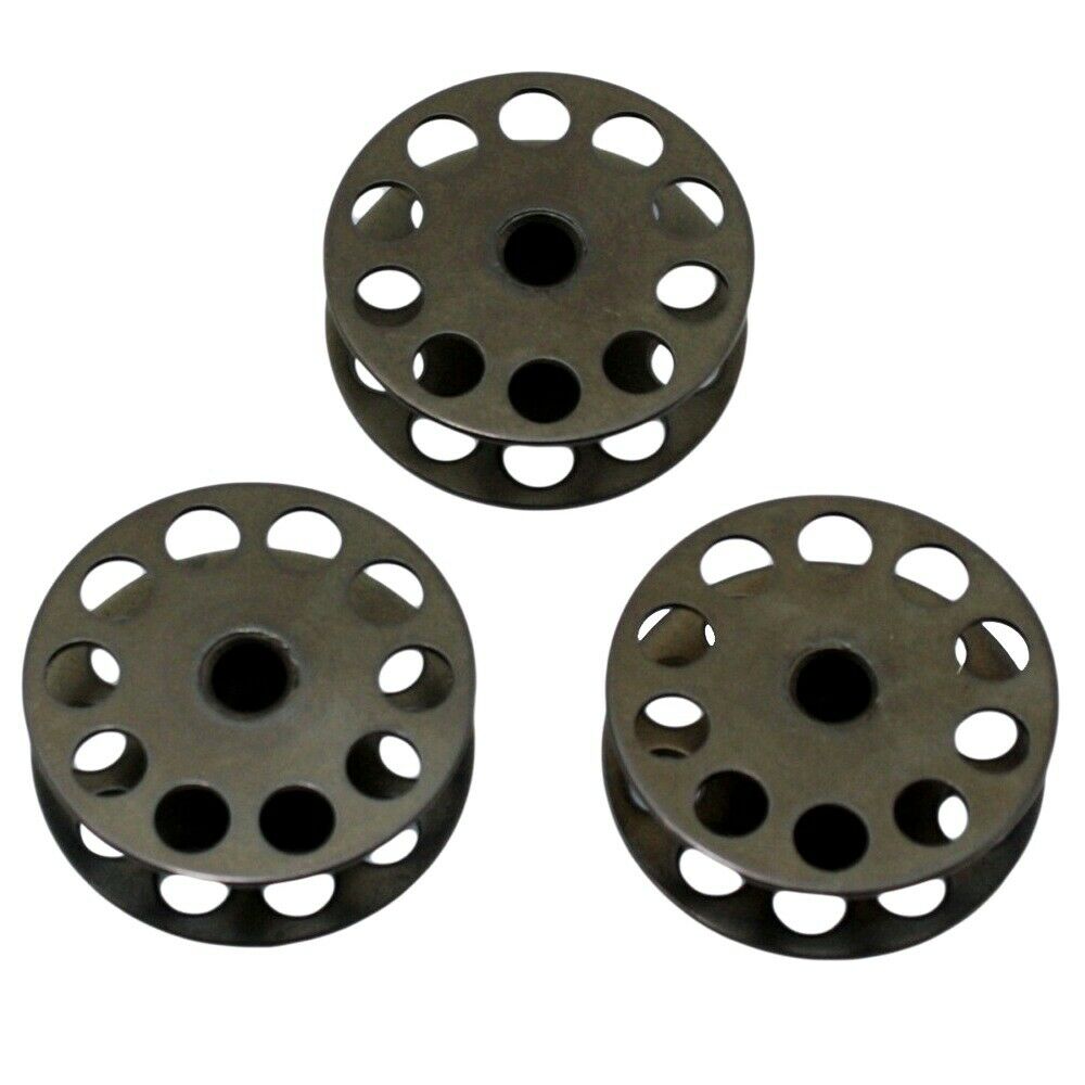 Juki Jumbo Bobbin #B9117-057-000 for Juki LG-158 Sewing Machine - 3 PK ...