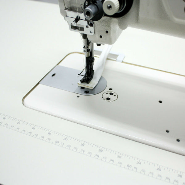 Juki DNU-1541S (w/ Safety Mechanism) Walking Foot Upholstery Sewing Ma ...