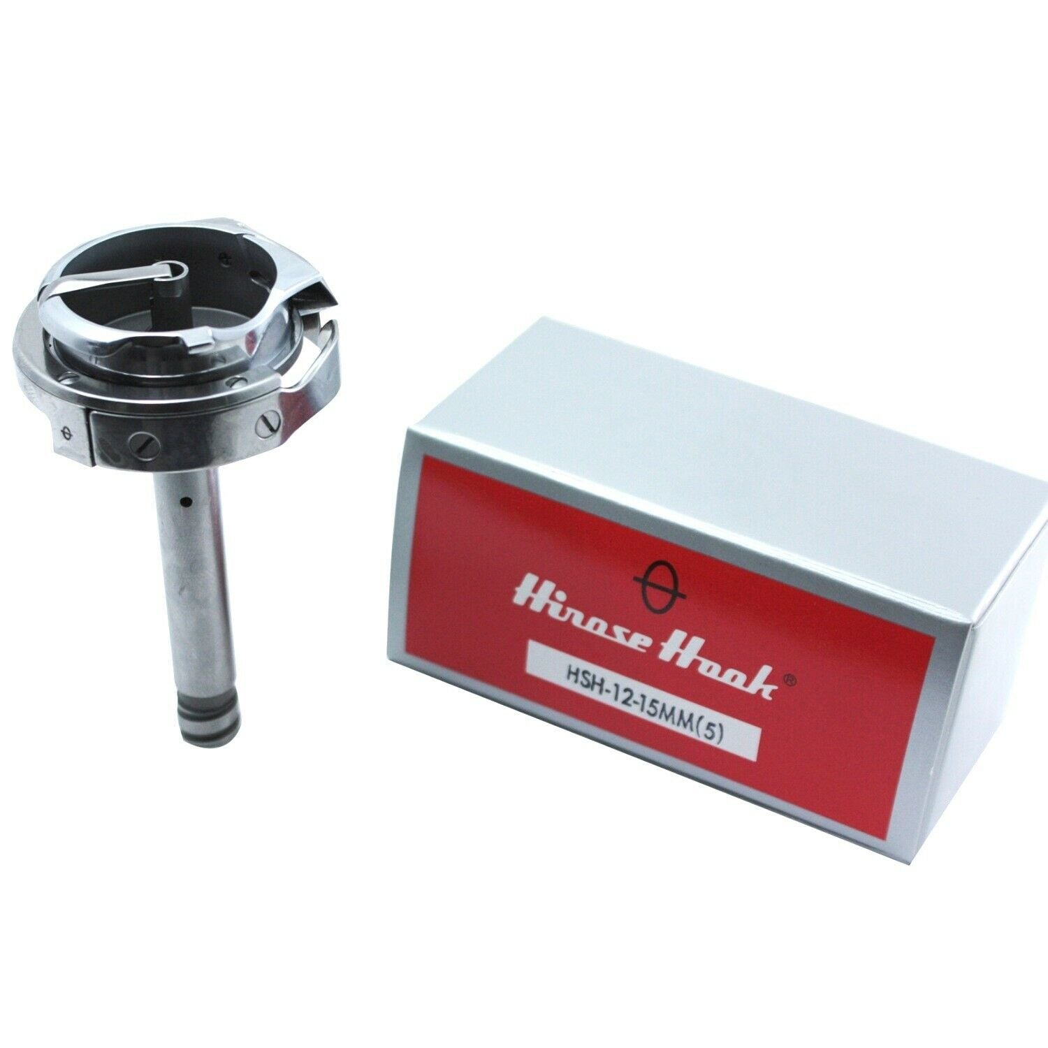 Hirose Japan Rotary Hook for Brother B837, Consew 255RB, Seiko LLW-8BL ...