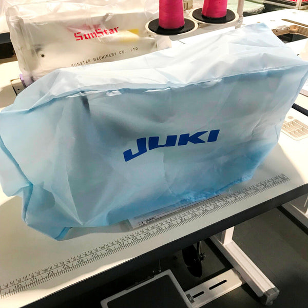 Juki Industrial Sewing Machine Vinyl Dust Cover - Cutex Sewing Supplies