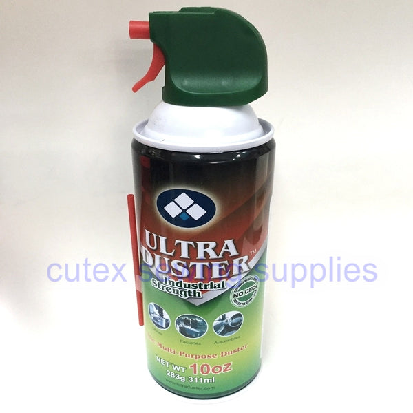 Ultra Duster - Multi-Purpose Canned Air Duster 10 Oz. - Cutex Sewing ...