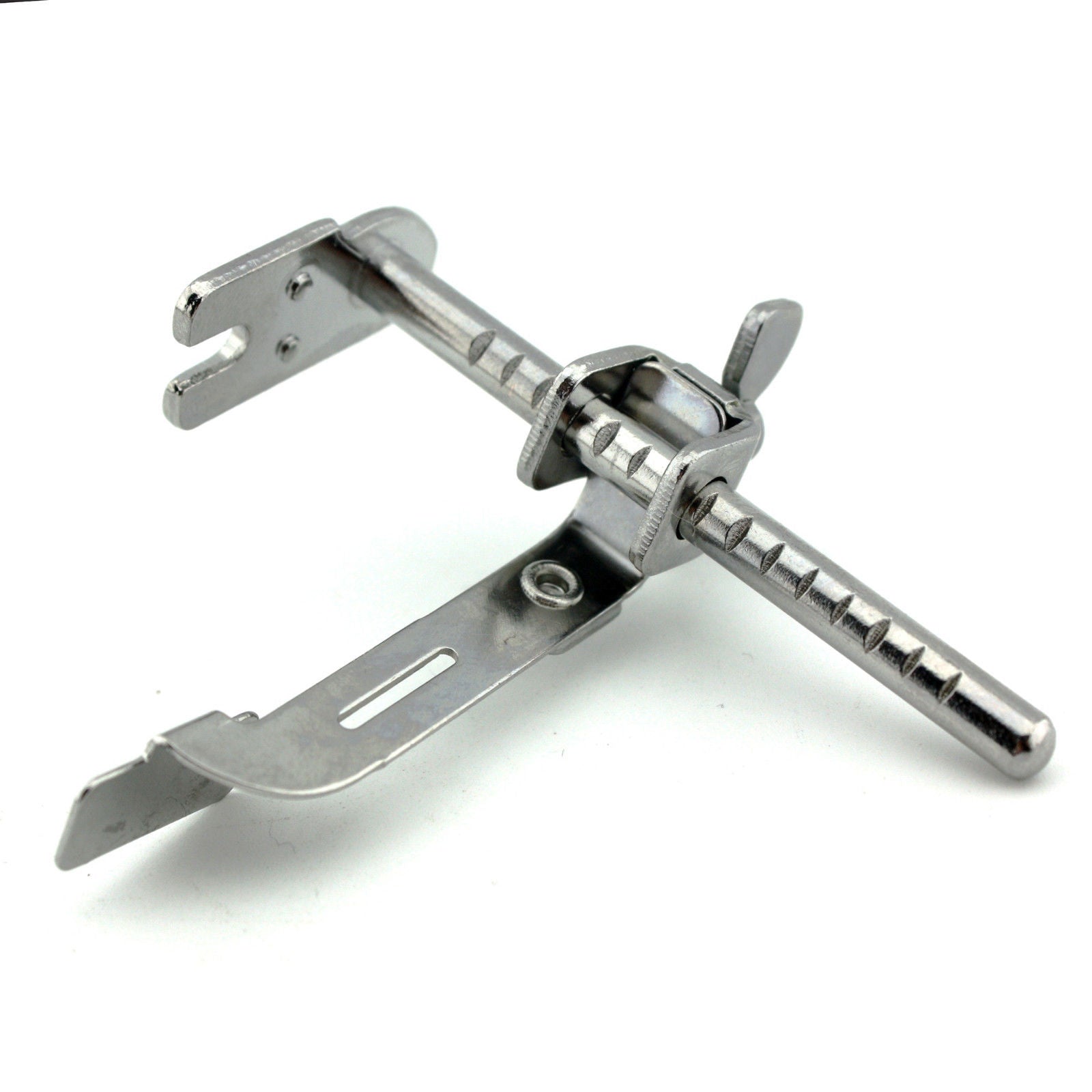 Cutex™ Adjustable Seam Guide For Industrial Single Needle Sewing Machi ...