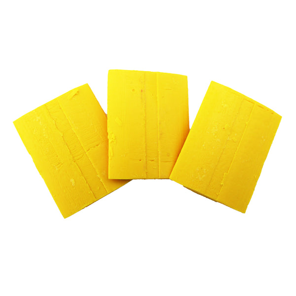 Yellow Tailor's Chalks - Box of 48 Pcs. Sewing & Tailoring Chalk ...